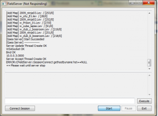 Field server error -_- | RaGEZONE - MMO Development Forums