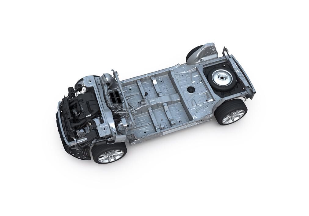 PSA Peugeot Citroen unveils their new EMP2 modular platform | VW Vortex - Volkswagen Forum