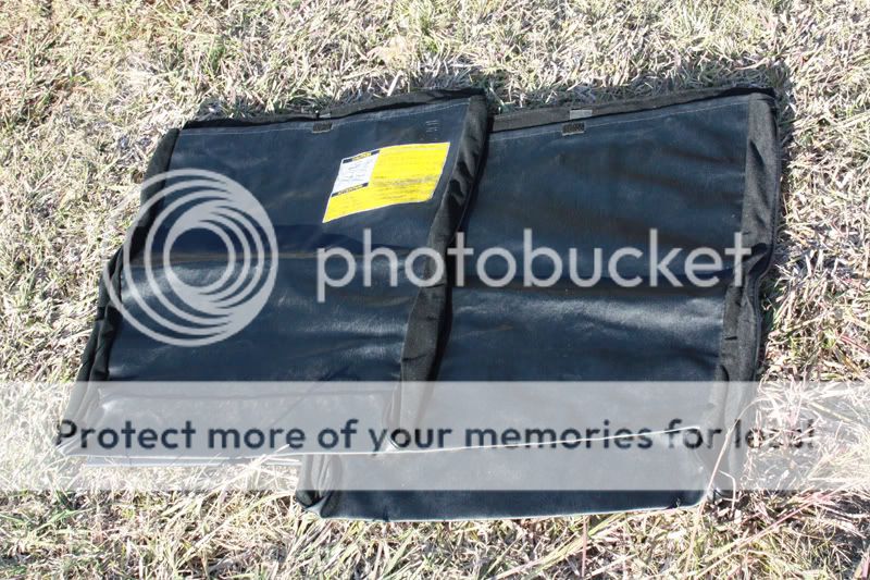 FS: JDM Toblerone Side Markers, OBX Intake Filter, & OEM T-Top Bags