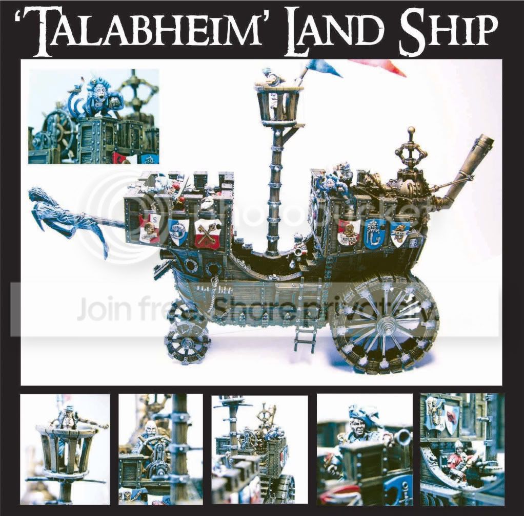 New Talabheim Army - Page 2