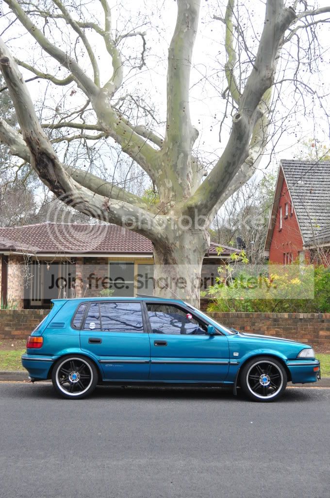 Paolo's AE92 20V Hatch - Members Rides - Toyota Owners Club - Australia