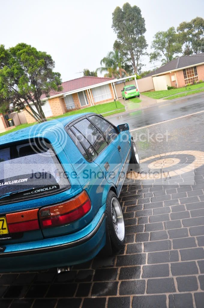 Paolo's AE92 20V Hatch - Members Rides - Toyota Owners Club - Australia