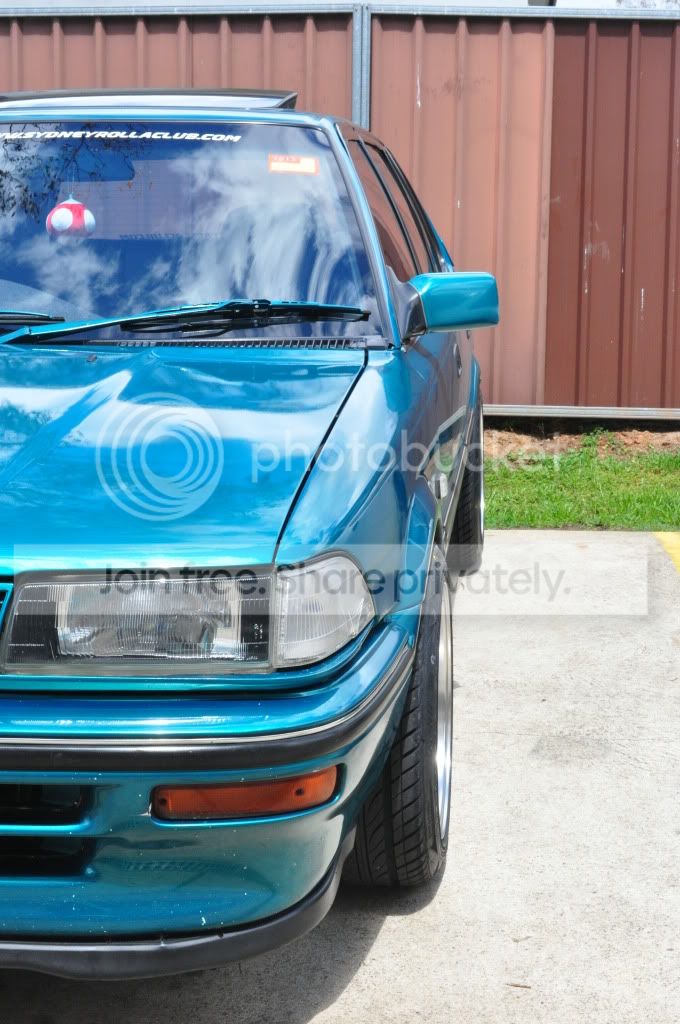 Paolo's AE92 20V Hatch - Members Rides - Toyota Owners Club - Australia