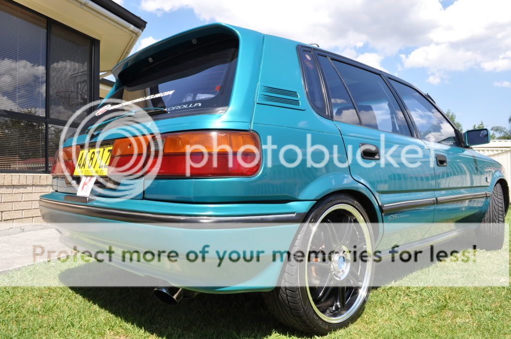 Paolo's AE92 20V Hatch - Members Rides - Toyota Owners Club - Australia