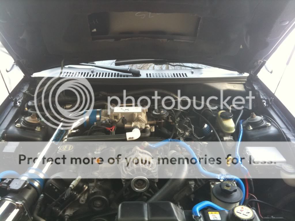 EGR Delete Write-Up | Modded Mustang Forums