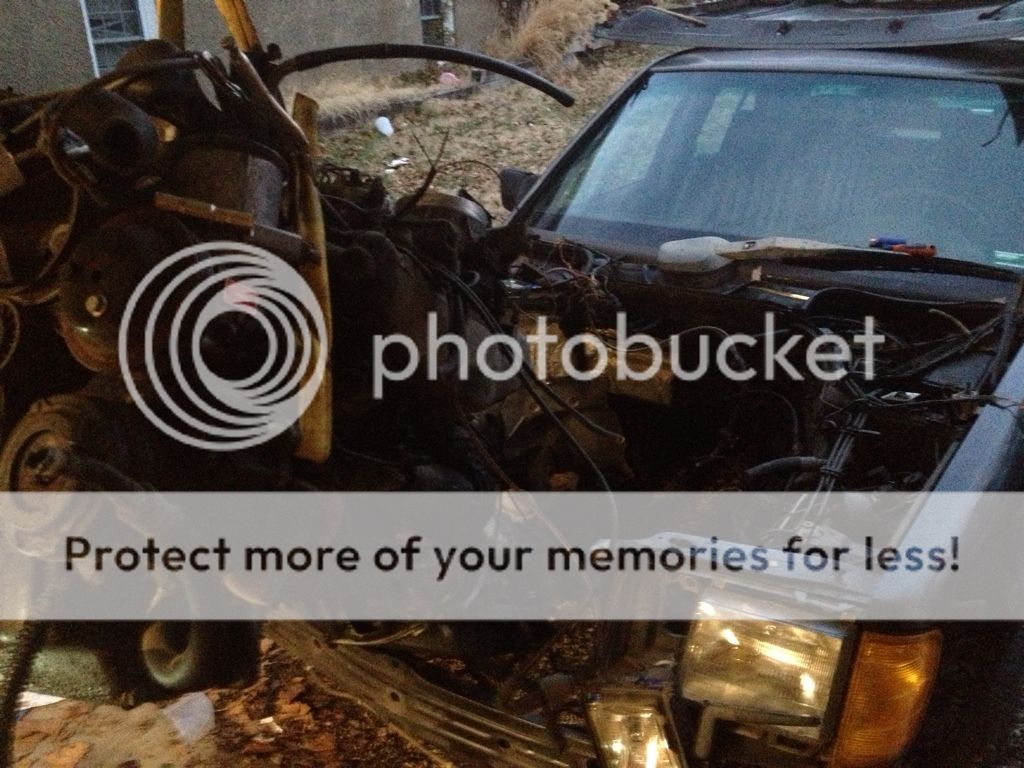 my 300e build thread/ sbc install | Mercedes-Benz Forum