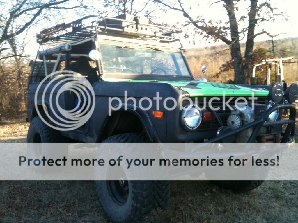 Safari rack | Pirate 4x4