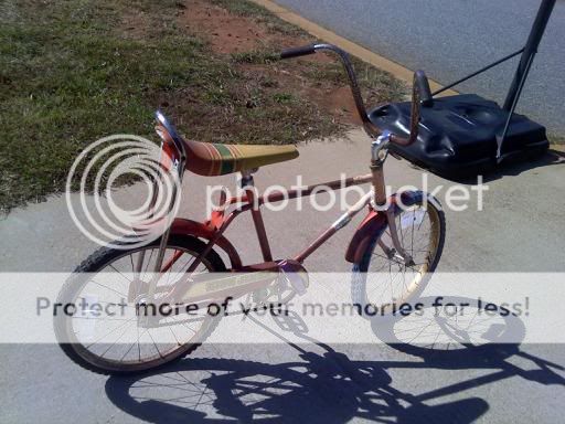 New Southern Chick | Rat Rod Bikes Bicycle Forum