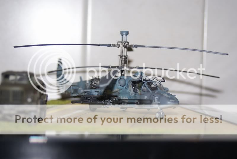 Modelbrouwers.nl modelbouw • Toon onderwerp - Kamov Ka-52