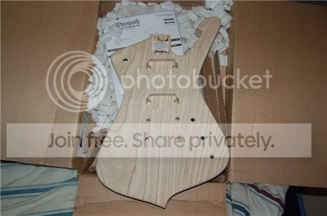 Finally decided to choose Warmoth | Unofficial Warmoth Forum