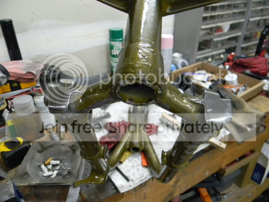 Center Stand Lugs Ground Off - Who to go to to get new ones welded on ...