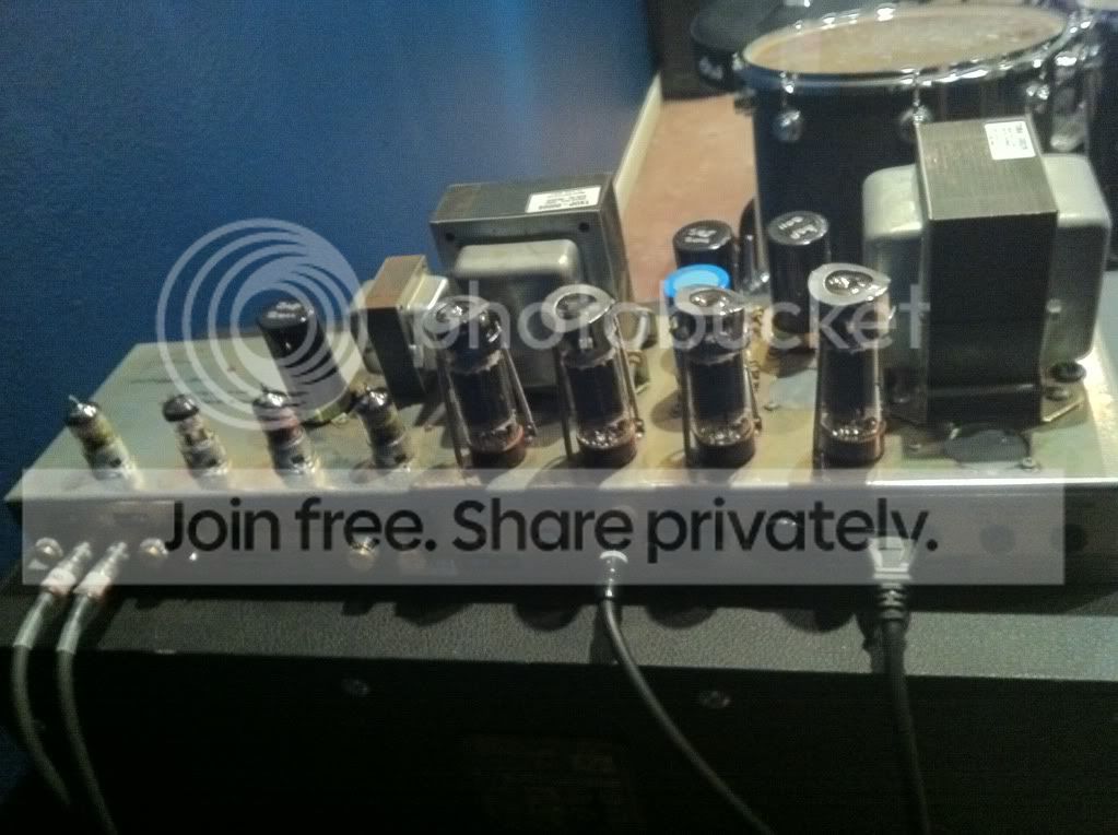 Speaking of Dan Gower Amp Mods..... | Rig-Talk