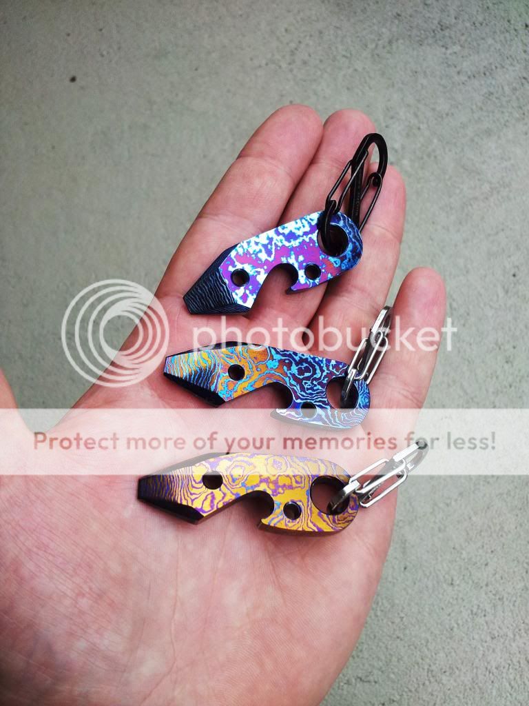 SOLD OUT**TIMASCUS G1 Bandicoots (3 available, Timascus Pry Bar ...