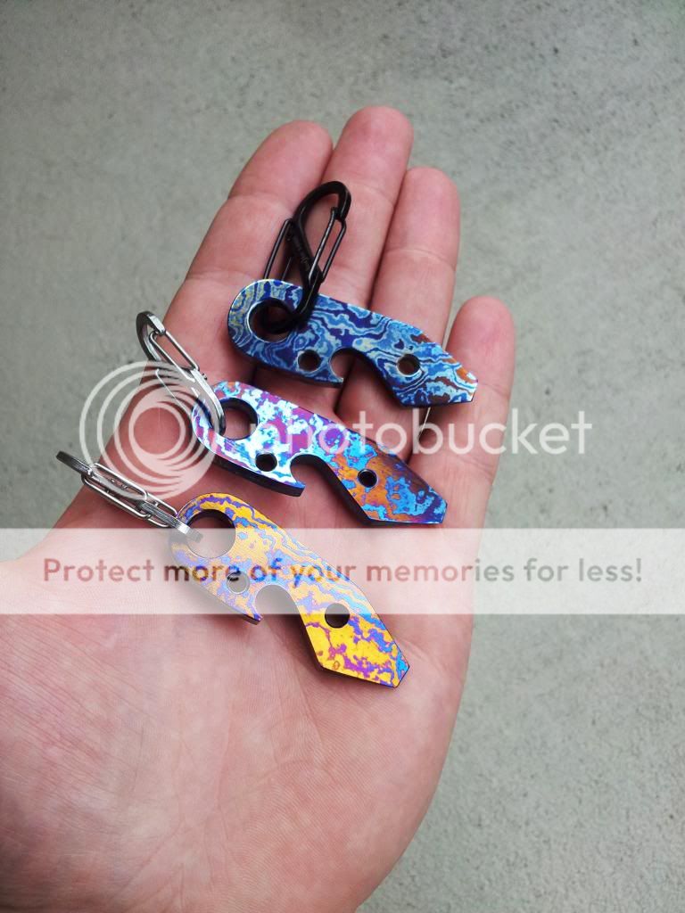 SOLD OUT**TIMASCUS G1 Bandicoots (3 available, Timascus Pry Bar ...