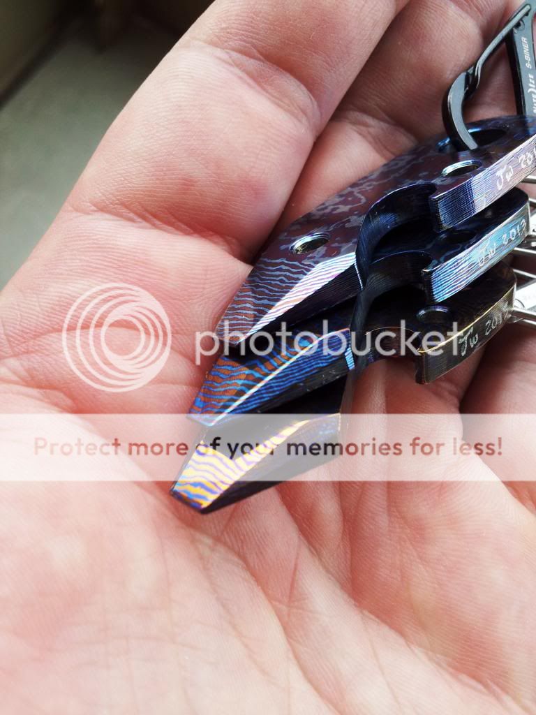 SOLD OUT**TIMASCUS G1 Bandicoots (3 available, Timascus Pry Bar ...