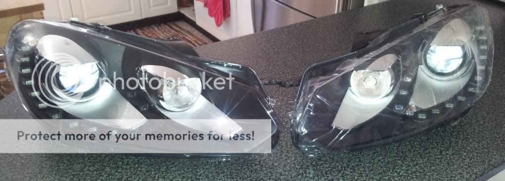 FS: Group Buy - New OEM Style LED Headlights - 3 Options | VW Vortex ...