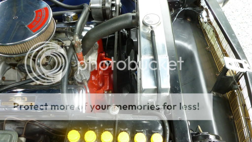 327 Engine Decals | Chevy Tri Five Forum