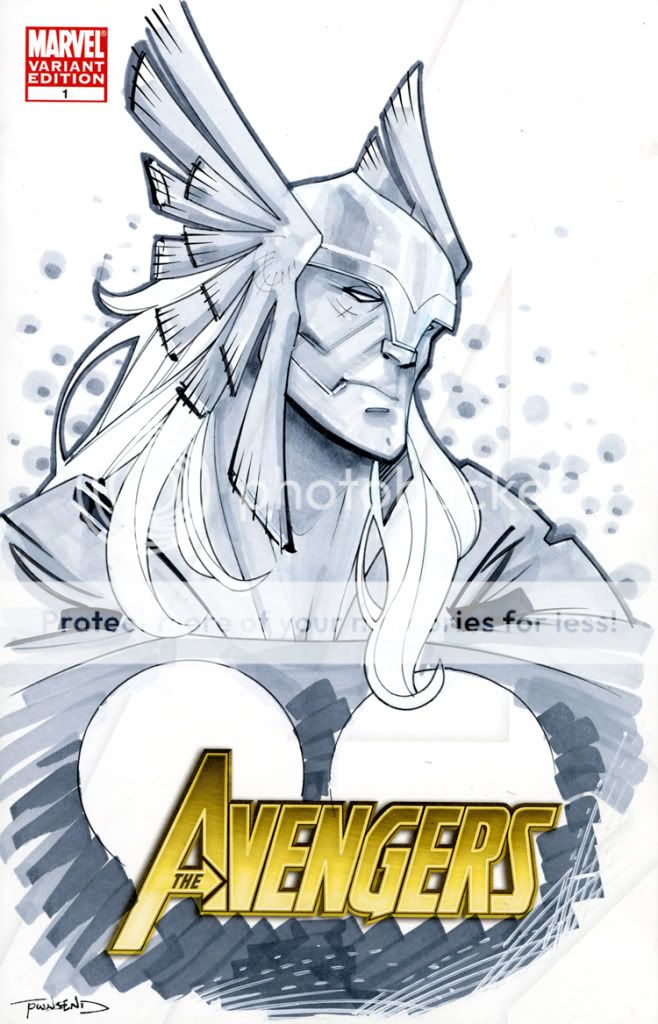 Tim Townsend Appreciation Thread New Pics! - The Signature Room - CGC ...