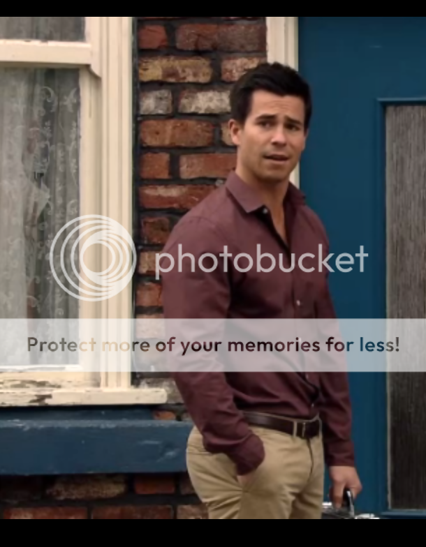 Dr Matt Carter- Corrie — Digital Spy