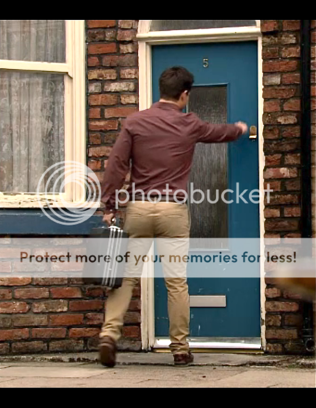 Dr Matt Carter- Corrie — Digital Spy