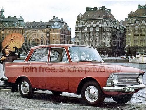 I bought a Moskvich - a pedal car thread | VW Vortex - Volkswagen Forum