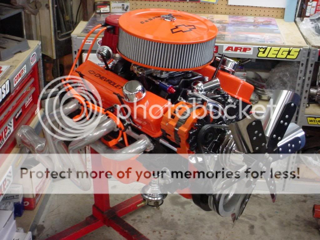 Show off your engines! - The 1947 - Present Chevrolet & GMC Truck ...