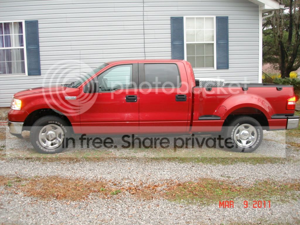 Anyone else have a Flair side SCREW? - Ford F150 Forum - Community of ...