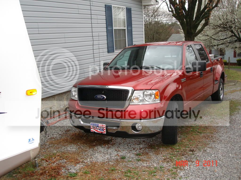 Anyone else have a Flair side SCREW? - Ford F150 Forum - Community of ...