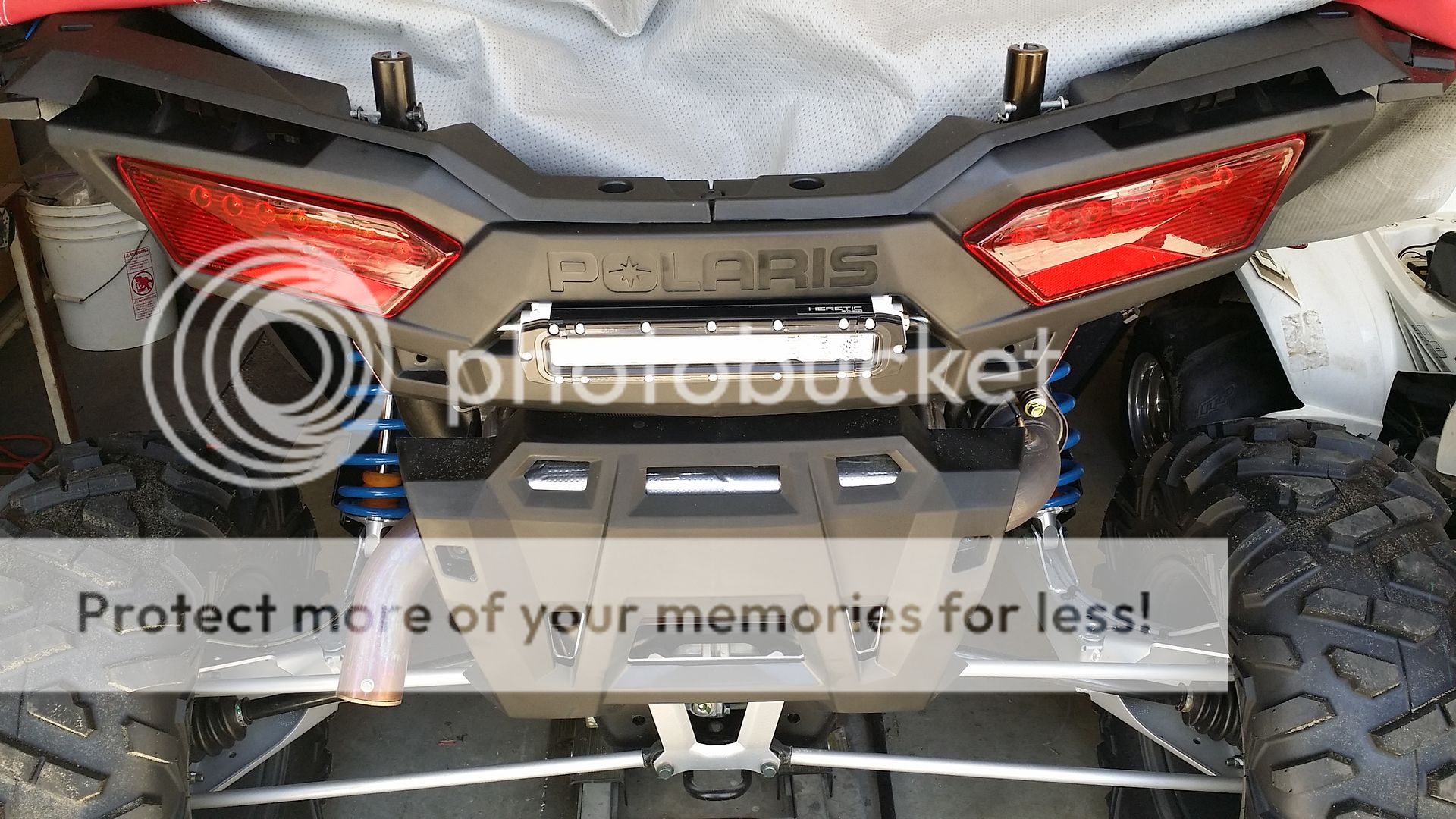 reverse lights | Polaris RZR Forum - RZR Forums.net