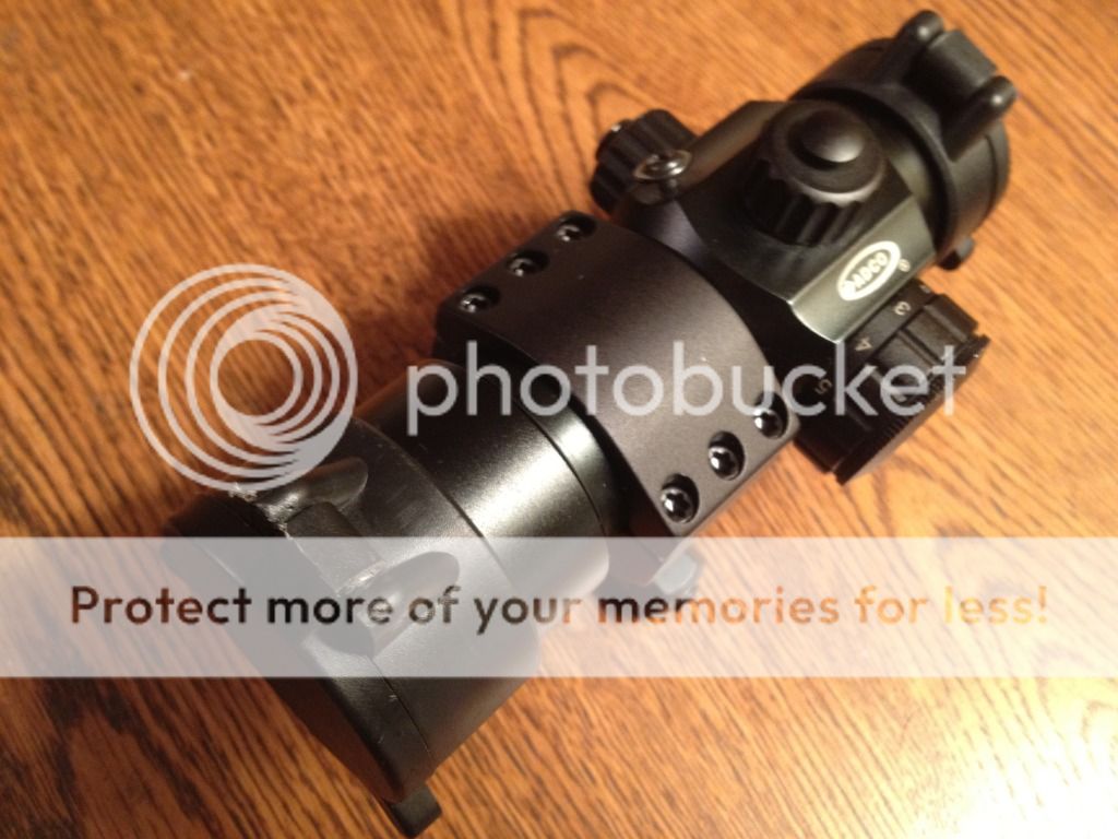 Question about sights | Springfield XD Forum