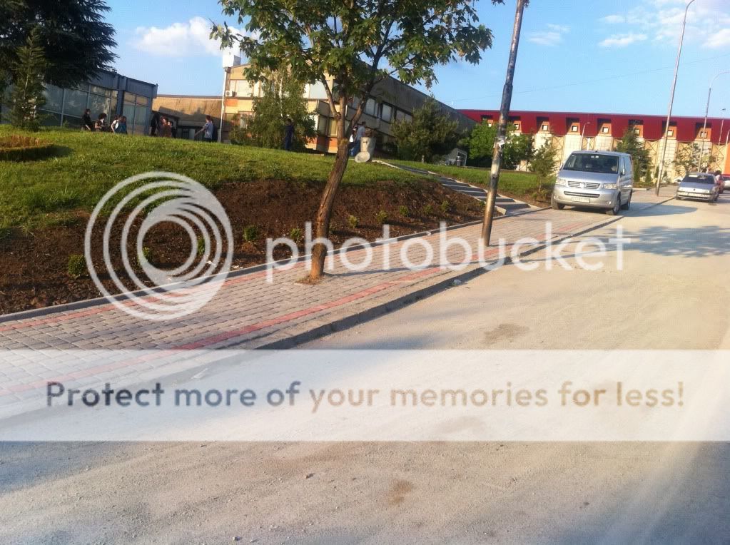 Rregullimi i rrugëve | Reconstructing the City's Roads | SkyscraperCity ...