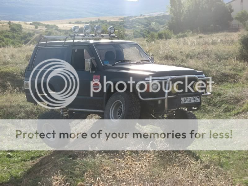 lets see what kind of flex your patrols got!!!! | Page 20 | Patrol 4x4 ...