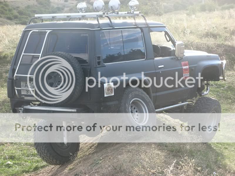 lets see what kind of flex your patrols got!!!! | Page 20 | Patrol 4x4 ...