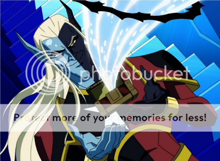 Malekith the Dark Elf