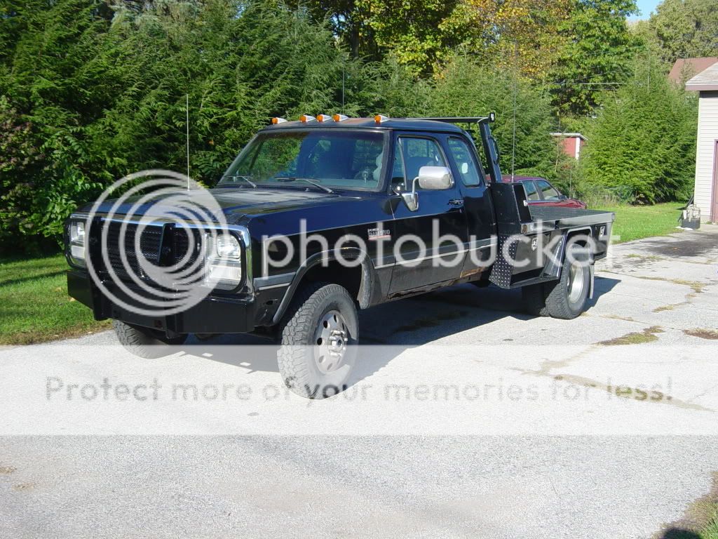 1st Gen Dually Pics | Cummins Diesel Forum