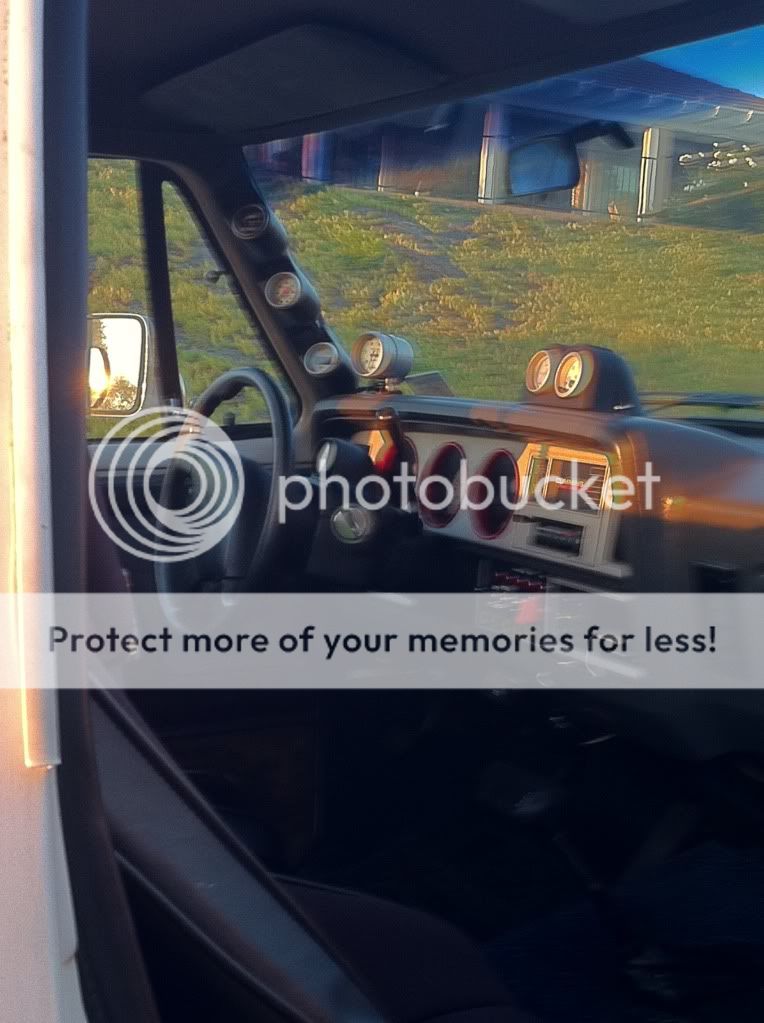 anybody every customized their dash? | Cummins Diesel Forum